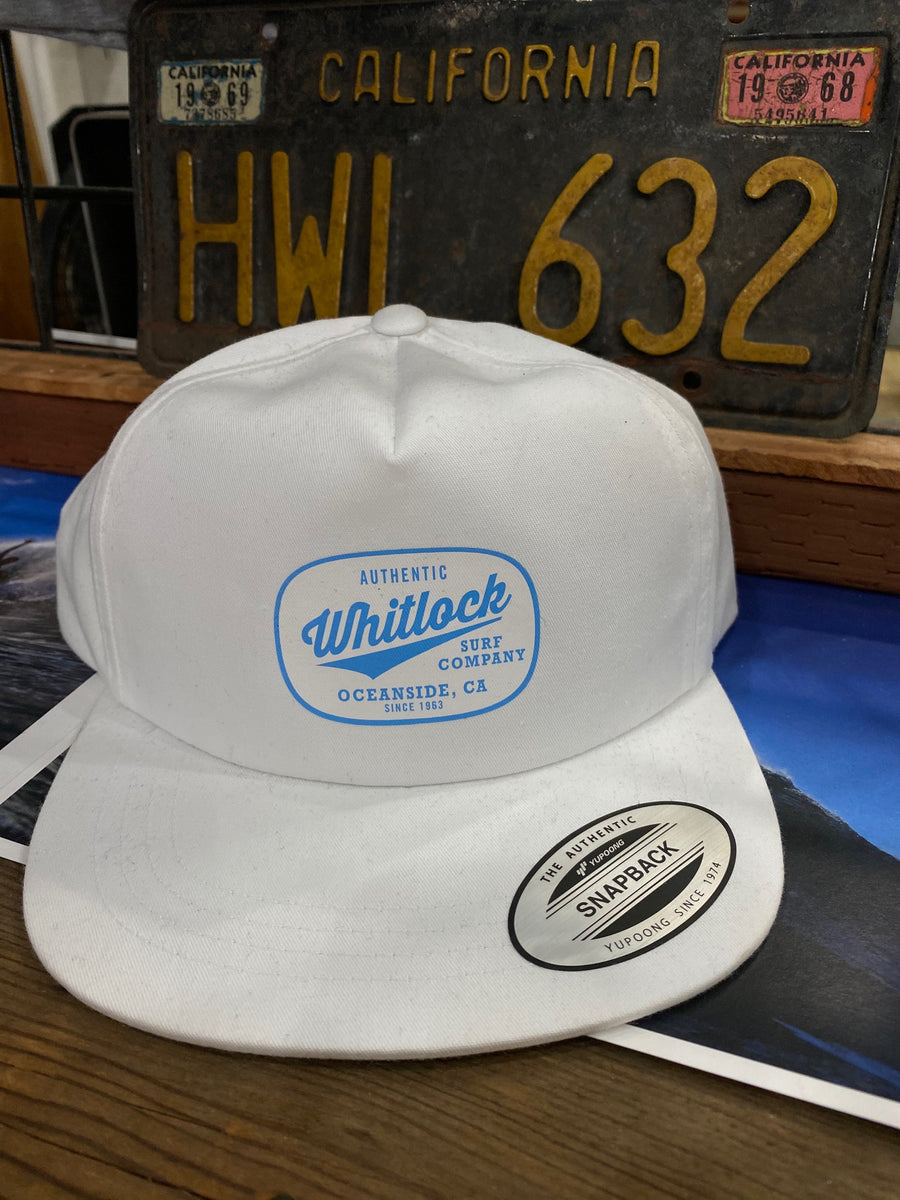 Whitlock Hats – Whitlock Ink
